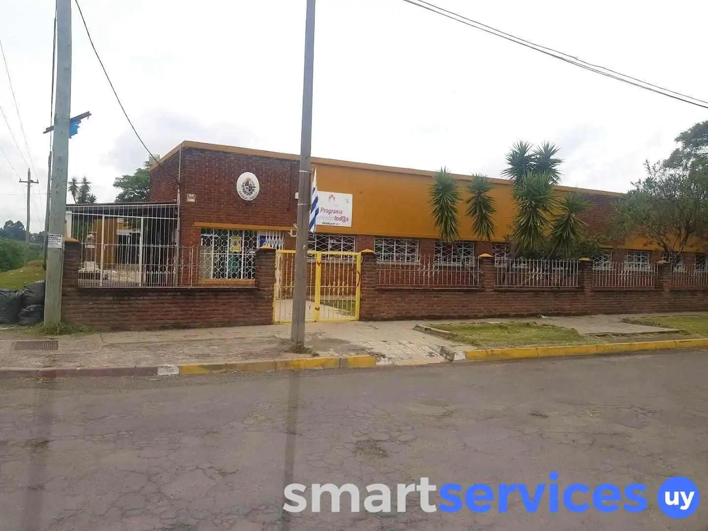 Escuela N° 111 - Rivera - escuela primaria en rivera